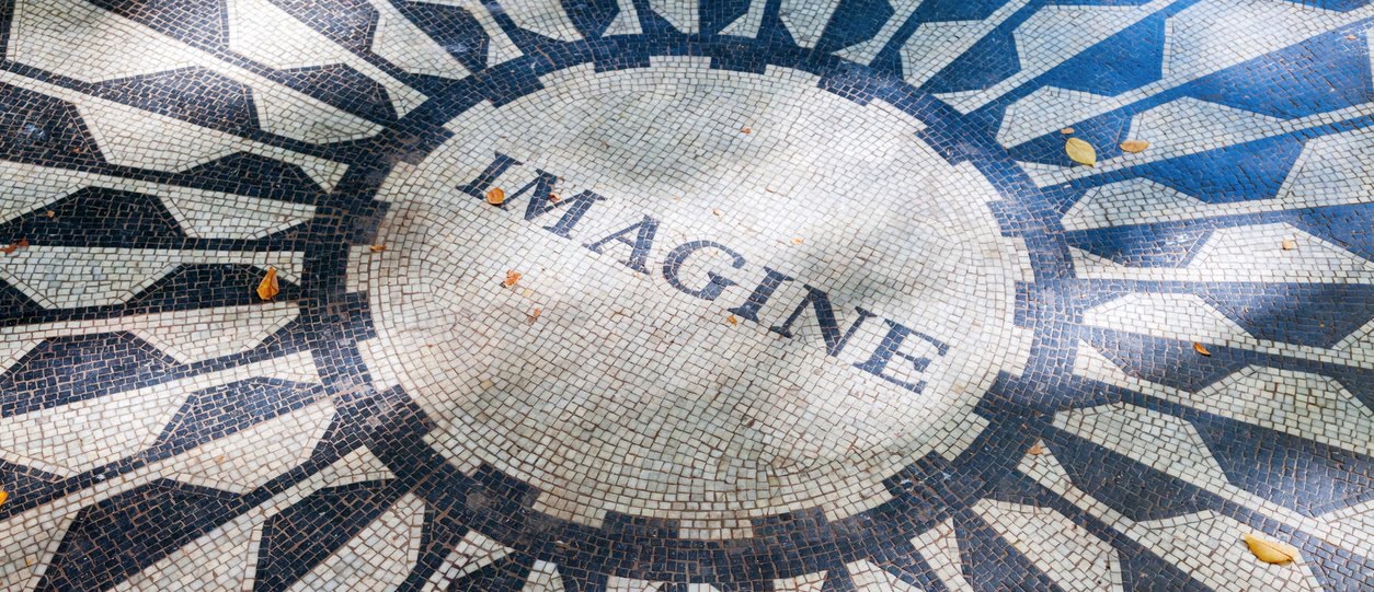 Imagine - Leadership de-personalised... - Vicky Kelly Coaching